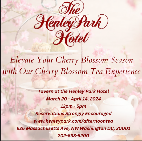Historic Washington DC Hotel - The Henley Park Hotel