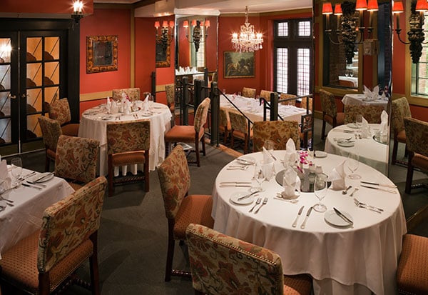 Read Our Washington, DC Hotel Reviews - The Henley Park Hotel